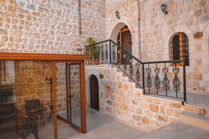 Fachada do alojamento