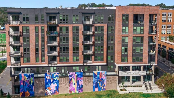Foster 1bd 4 - Une Chambre Appartement, Couchages 2 - Chapel Hill, NC