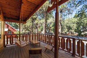 Terraço/pátio interior