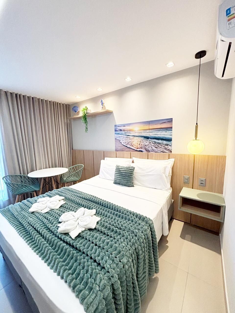 Apartamento Comfort | Wi-fi grátis 
