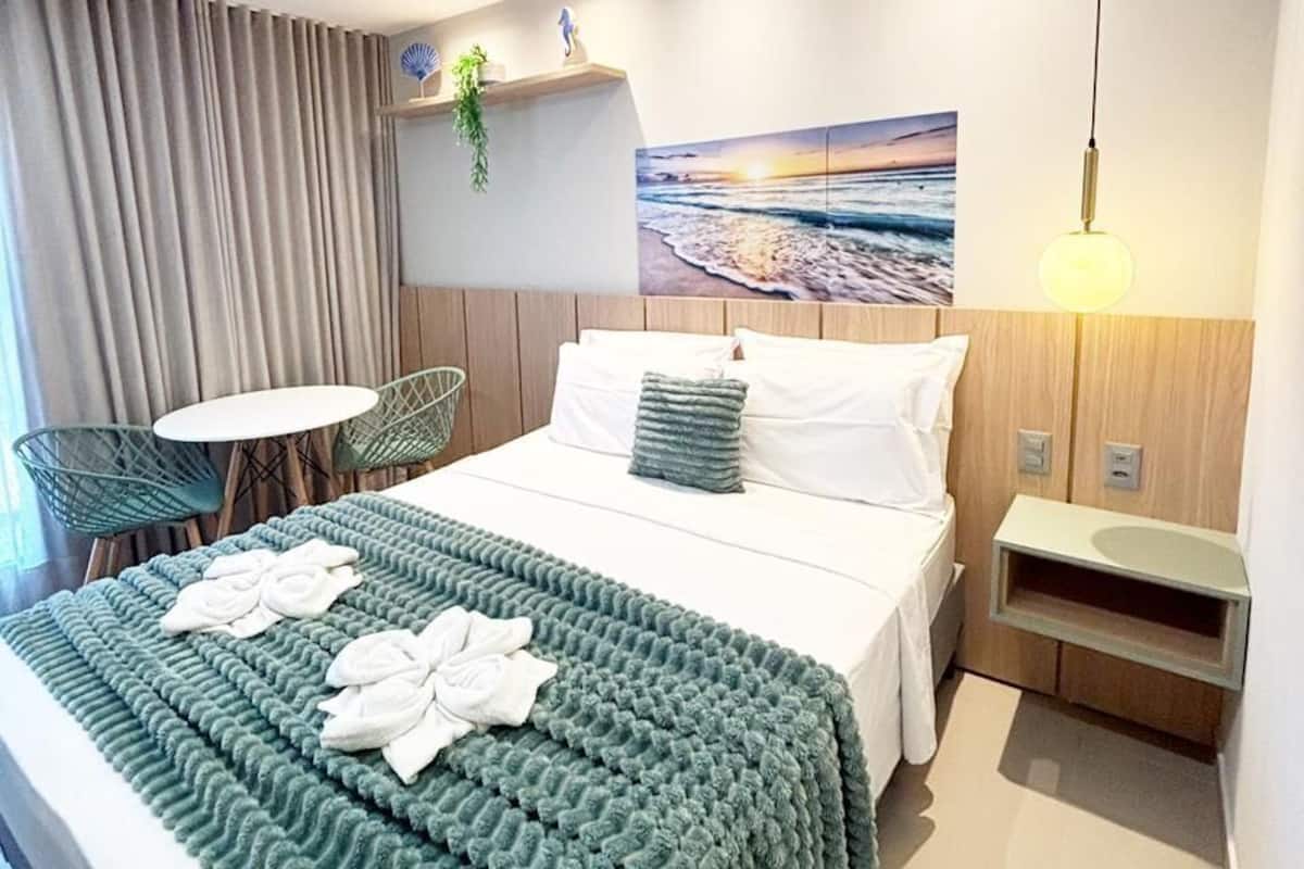 Apartamento | Wi-fi grátis 