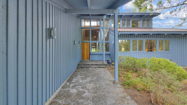 Casa, várias camas (Fairway Lane - Unit 5) | Fachada