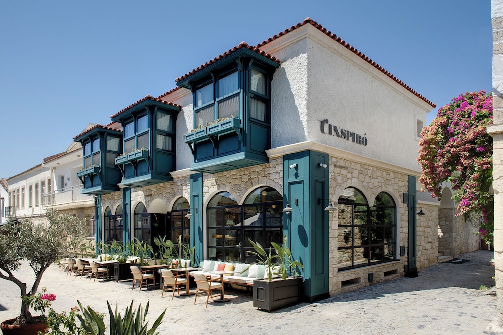 Tinspiro Alaçatı - Чешме