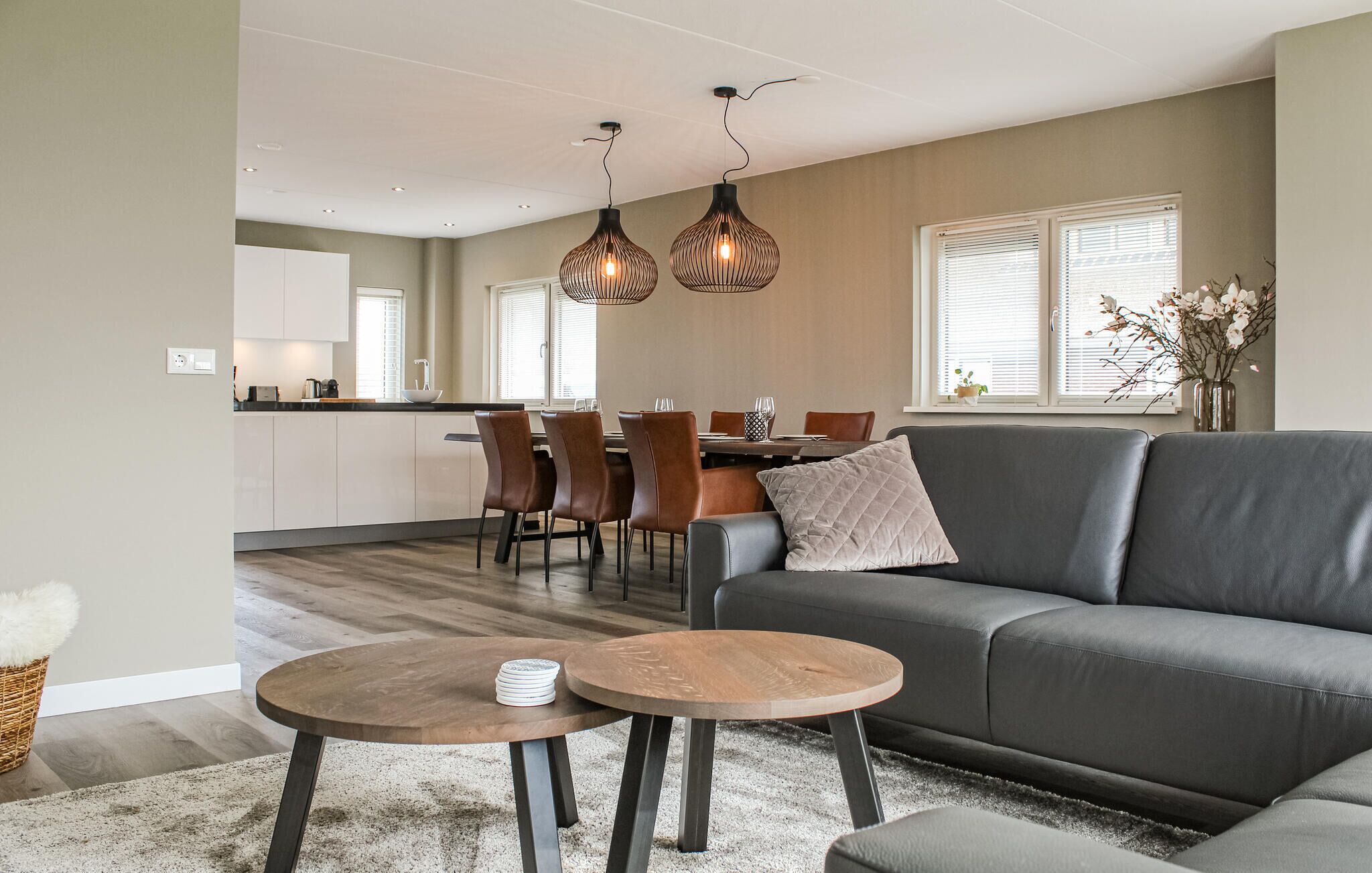Gezellige Woning In Idskenhuizen Met. - Lemmer