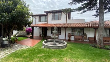 Terraço/pátio interior