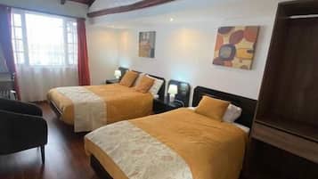 Comodidade do quarto