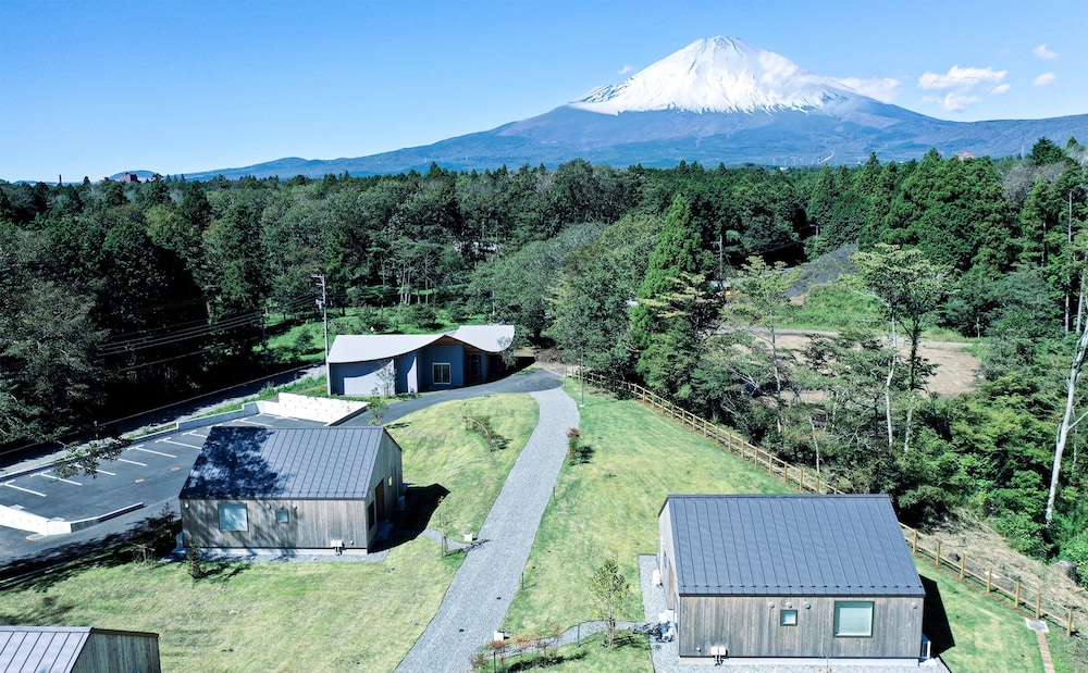 Takane No Mori No Cottage - Japan