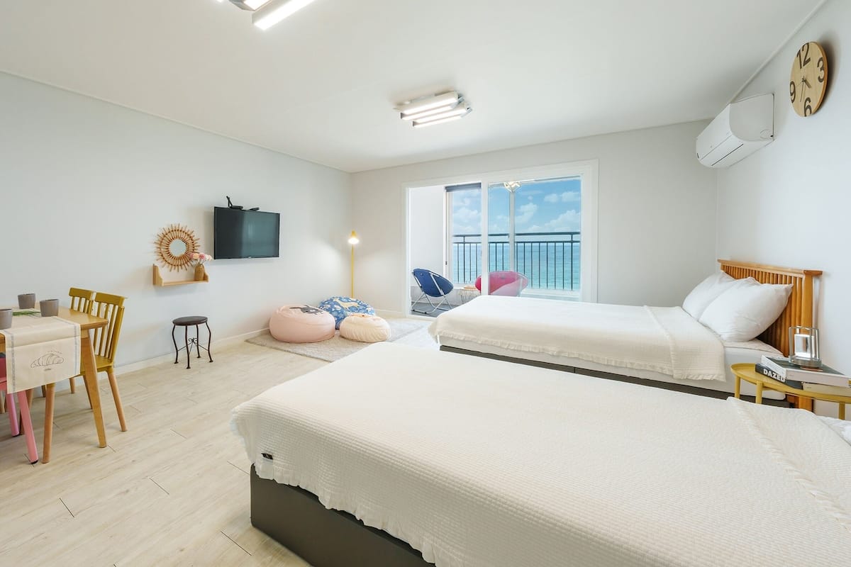 Quarto básico, 1 quarto (305) | Fachada