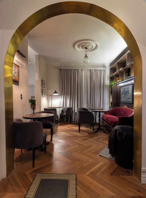 Aposento Boutique Hotel - Mexico City