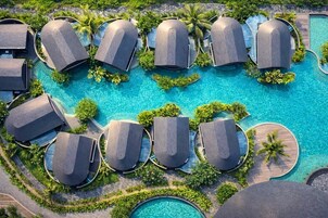 Piscina externa