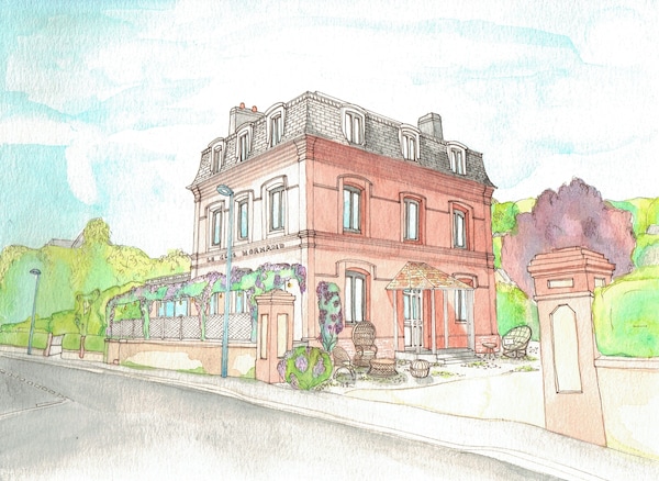 La Villa Du Clos Normand - Seine-Maritime