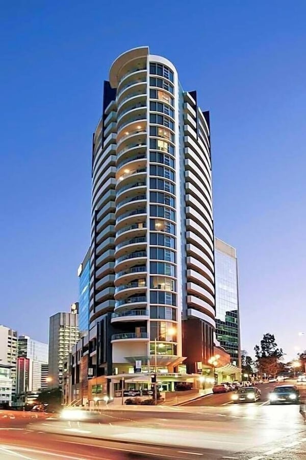 Cllix Brisbane Central Apartments - Brisbane