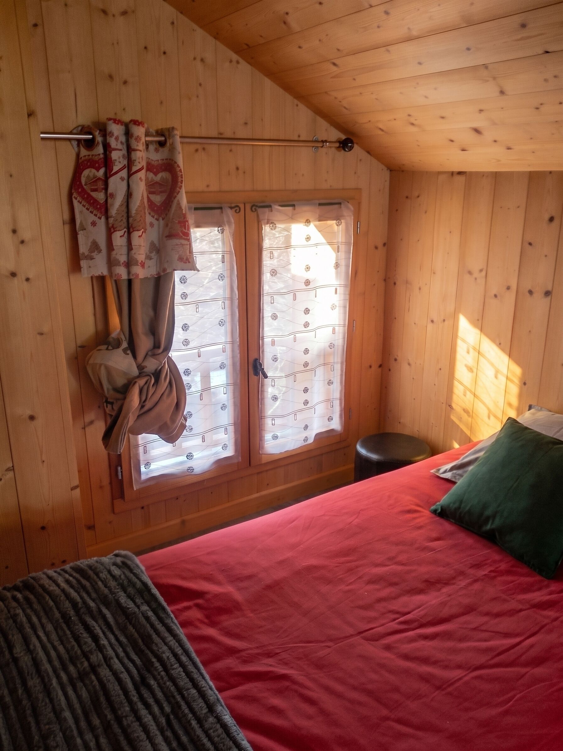 Homerez - Studio Taninges, Jardin - Taninges