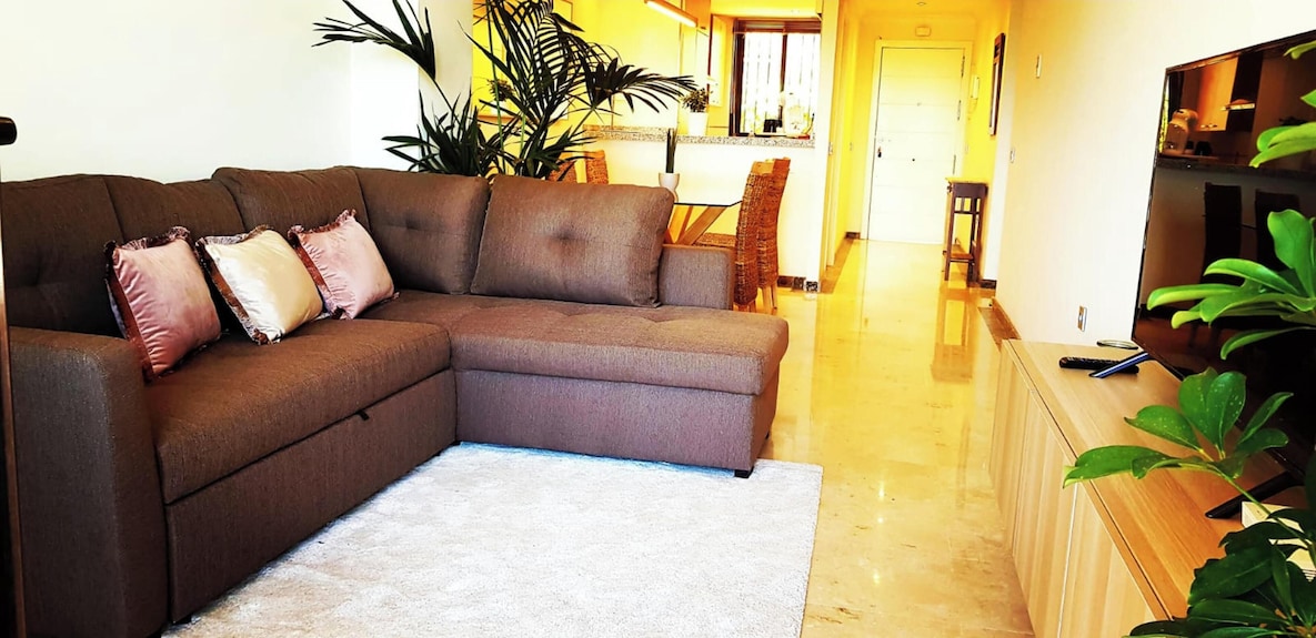 Homerez - Apartamento En La Cala De Mijas. - Calahonda