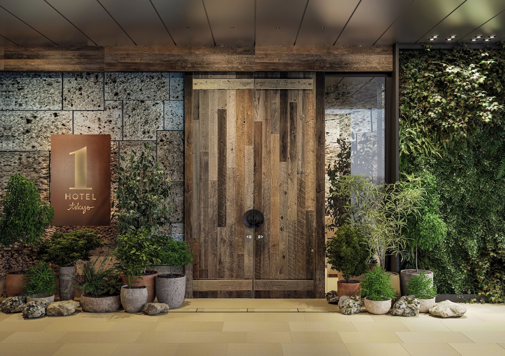 1 Hotel Tokyo - Shinjuku City