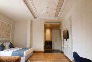 Quarto Premium | Wi-fi grátis 