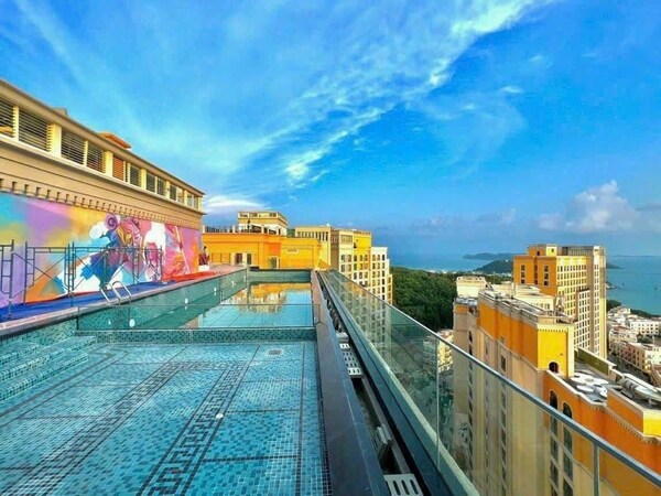 We Young Apartments By Hofs - Fireworks & Ocean View - Phú Quốc