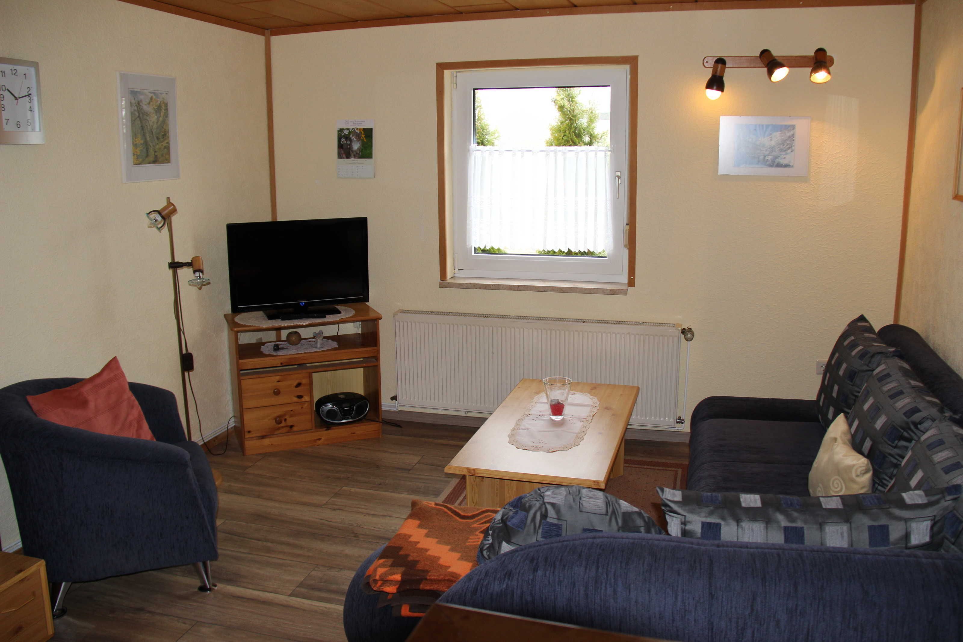 Vacation Apartment Birgit - House Reese - Clausthal-Zellerfeld