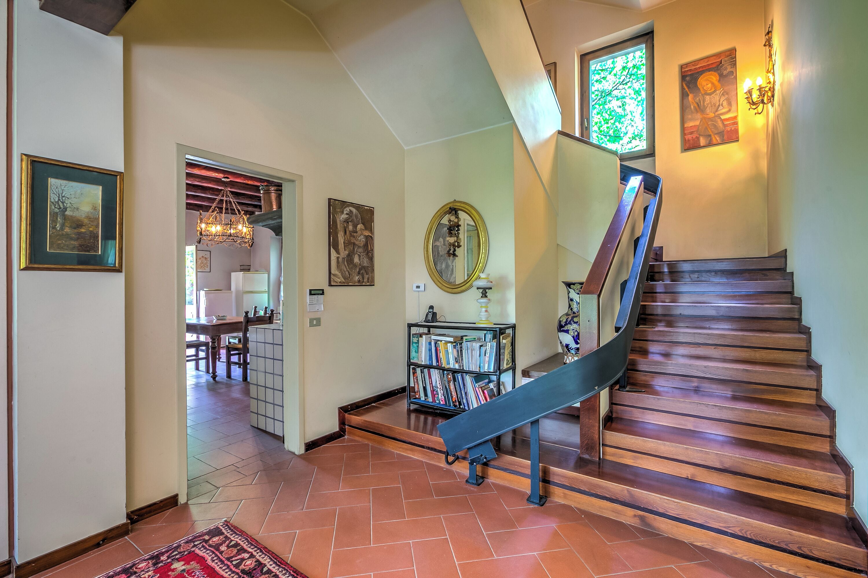 Villa Standard, 4 quartos, 2 casas de banho (Villa Fiora Tra Le Colline E Il Lago) | Interior