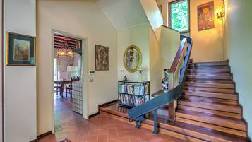 Villa Standard, 4 quartos, 2 casas de banho (Villa Fiora Tra Le Colline E Il Lago) | Interior