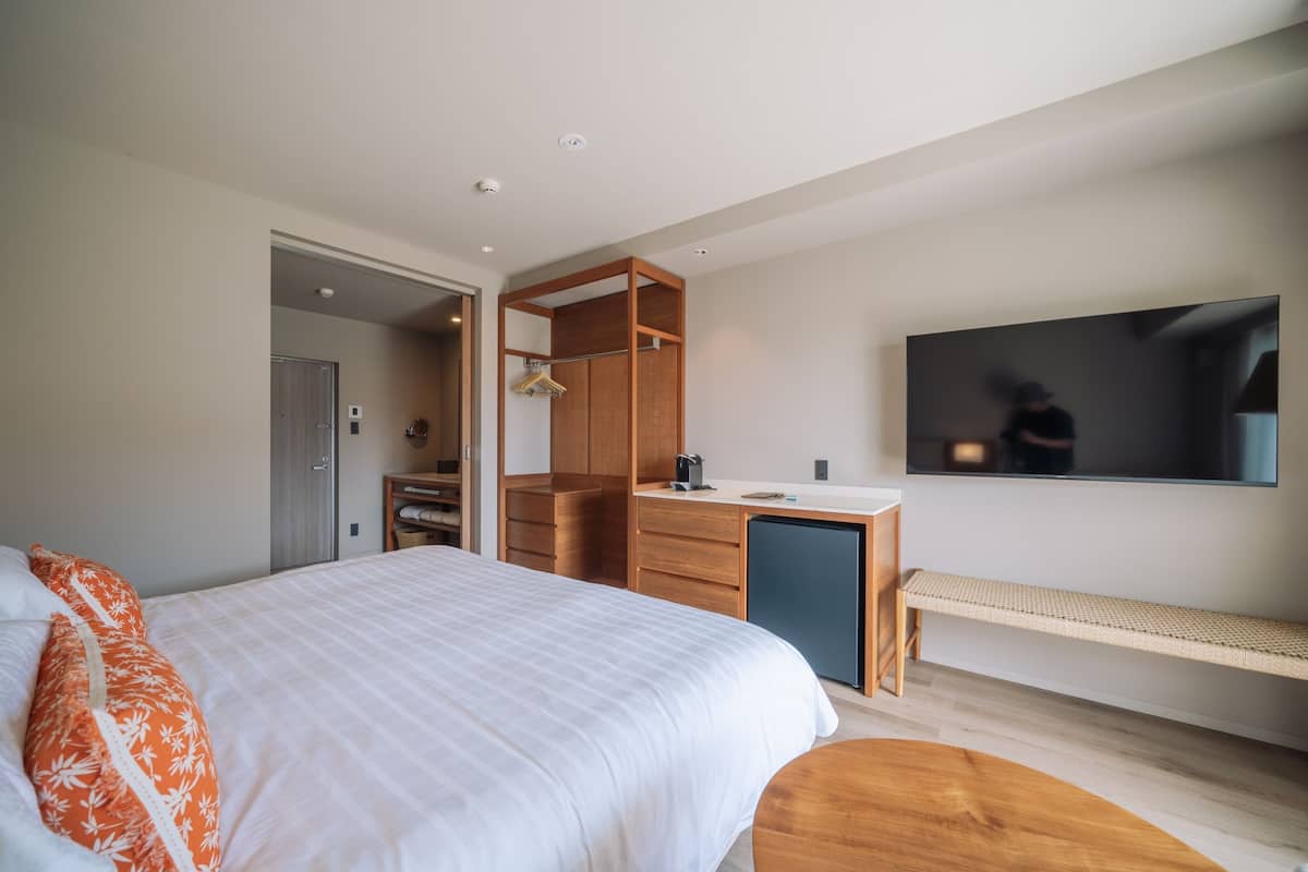 Quarto Comfort, 1 cama king-size | Wi-fi grátis