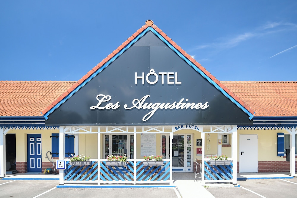 Hotel Les Augustines - Quend