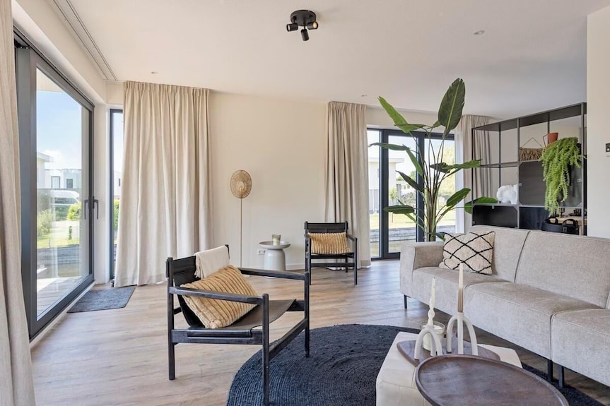 Nieuw: Ultiem Genieten Aan Het Water Op Villa Resort Harderwold - Lelystad