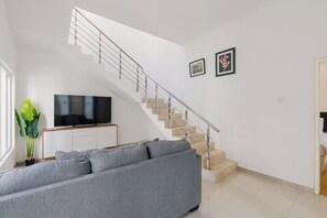 Villa Básica | Sala de estar