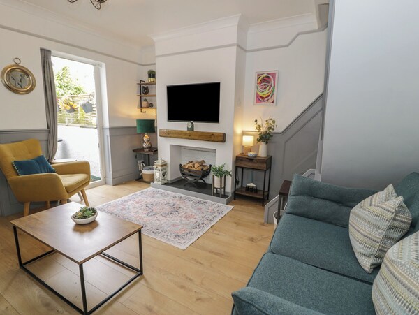 Mid Haven Cottage - Conwy