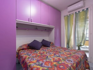 Apartamento Comfort, vista para o jardim | Wi-fi grátis