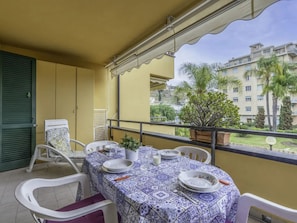 Apartamento Comfort, vista para o jardim | Terraço/pátio interior