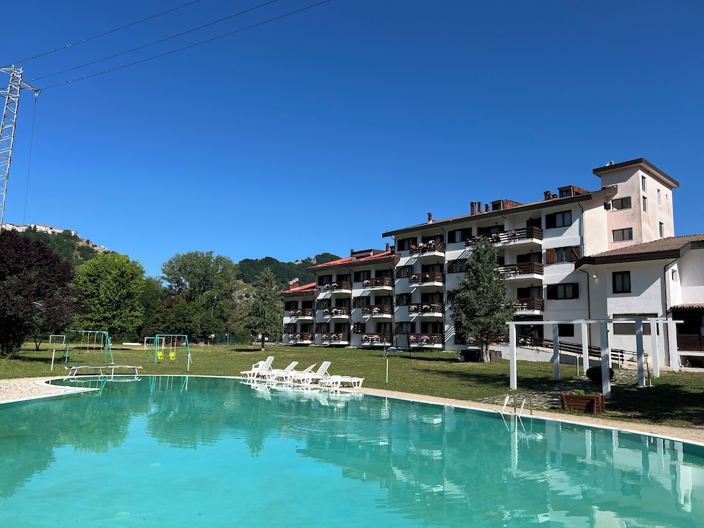 Hotel Verdeneve - Abruzzo