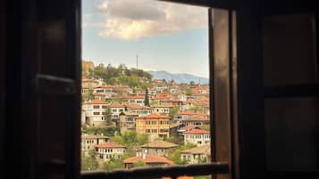 Quarto Elite, Vista para a cidade | Vista para a cidade