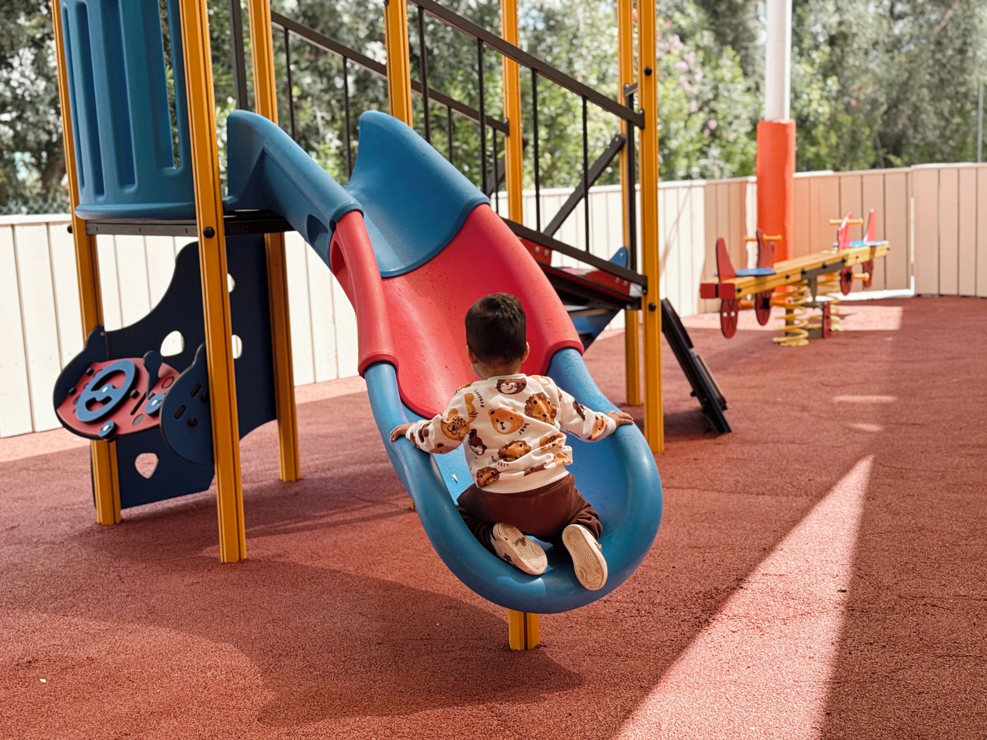 Playground externo