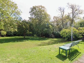 Terrenos do alojamento