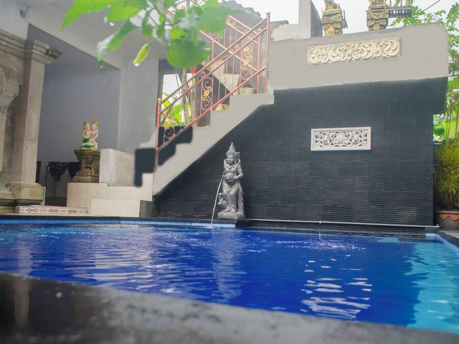 Piscina exterior