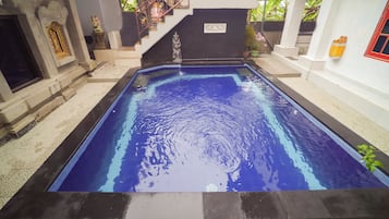 Piscina externa
