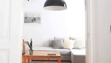 Apartamento | 1 quarto, internet de alta velocidade