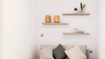 Apartamento | 1 quarto, internet de alta velocidade