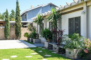 Casa | 4 quartos, internet de alta velocidade 