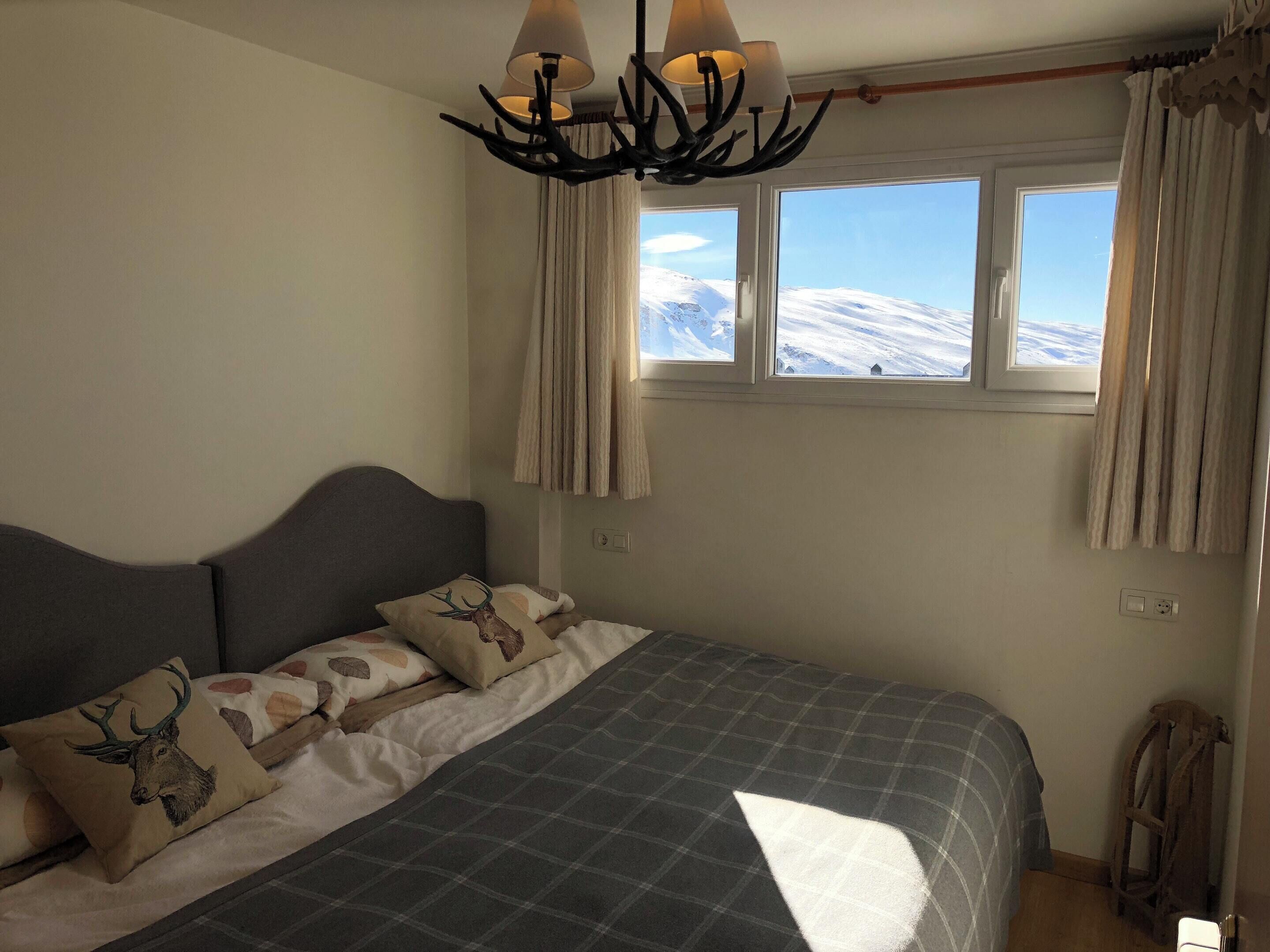 Homerez - Gemütliche Wohnung In Der Sierra Nevada - 70m² - Sierra Nevada