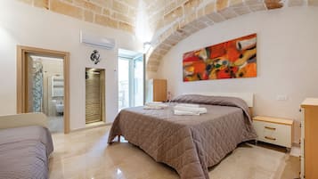 Apartamento Familiar, 1 quarto, terraço (Civico 72 Monopoli) | 1 quarto, Wi-fi