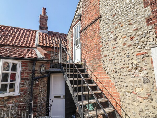 The Plover - Blakeney