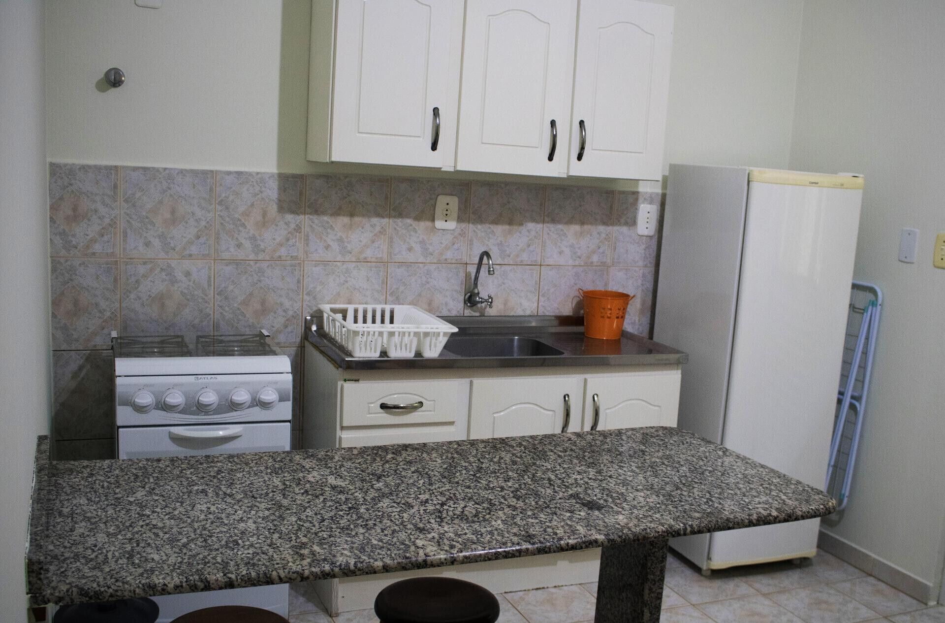 Comodidade do quarto