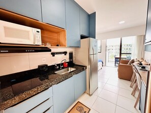 Apartamento | Cozinha privada