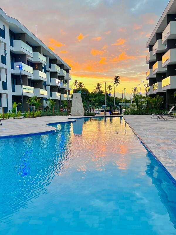 Makia Beach Resort Muro Alto - Pernambuco