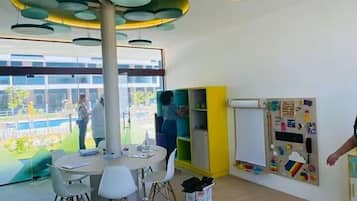 Área infantil