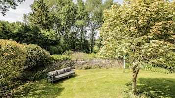 Terrenos do alojamento