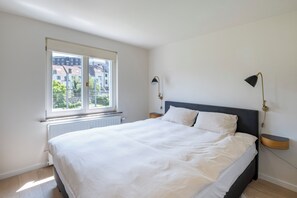 Apartamento de Luxo, varanda, Vista para a cidade | Ferro/tábua de engomar