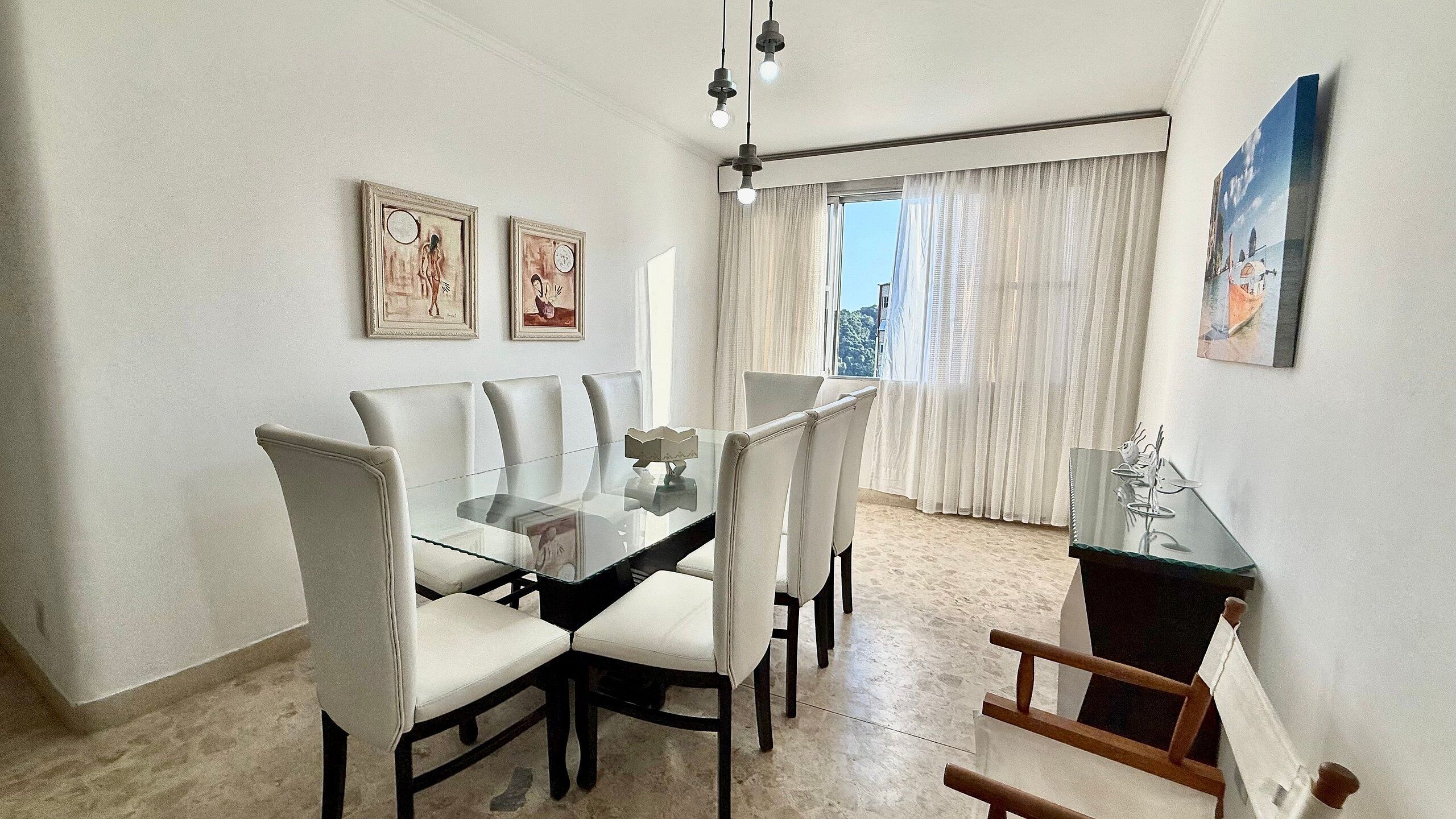 Apartamento | Restaurantes